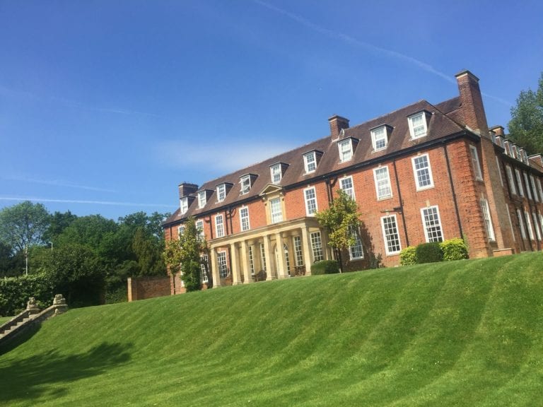 Catthorpe Manor Estate - Market Harborough