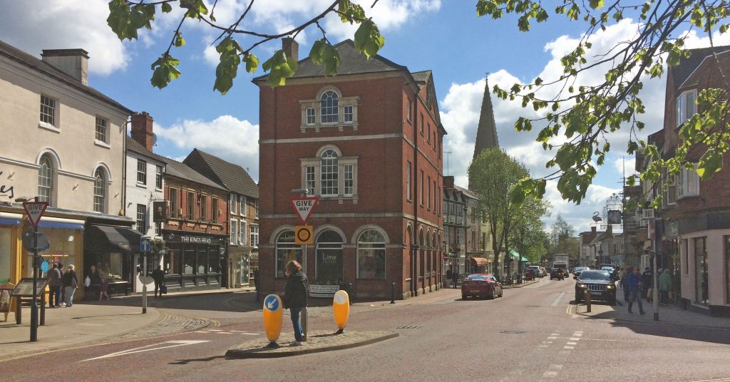 Blog Market Harborough