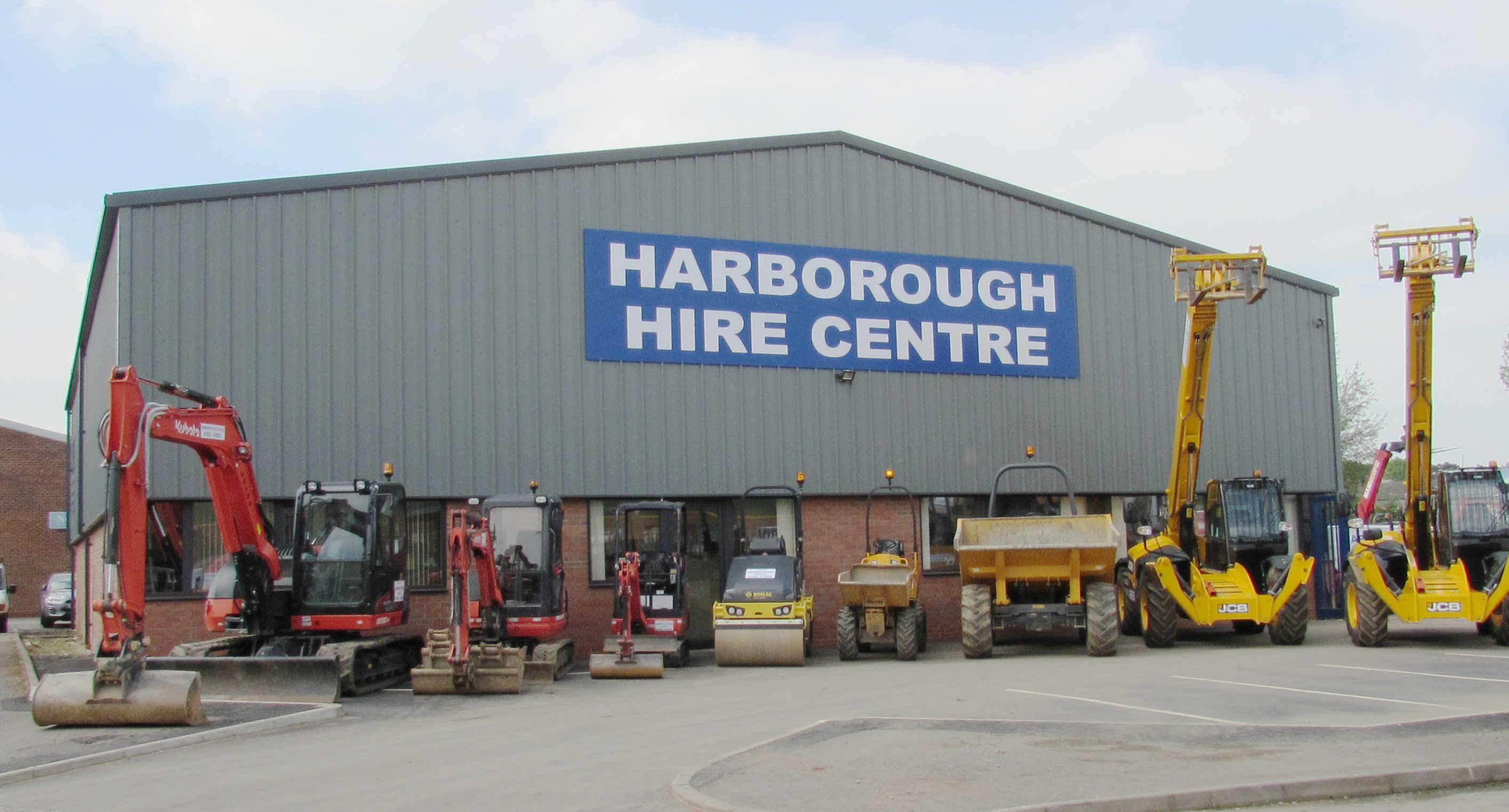 Harborough Hire - Market Harborough