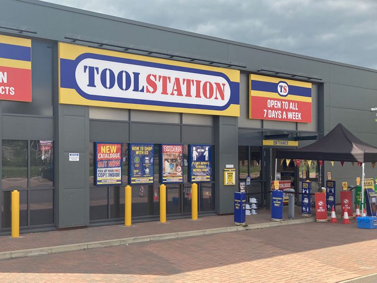 Tool Station - Market Harborough