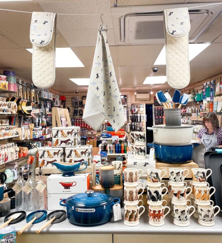 The Kitchen Range Cookshop - Market Harborough