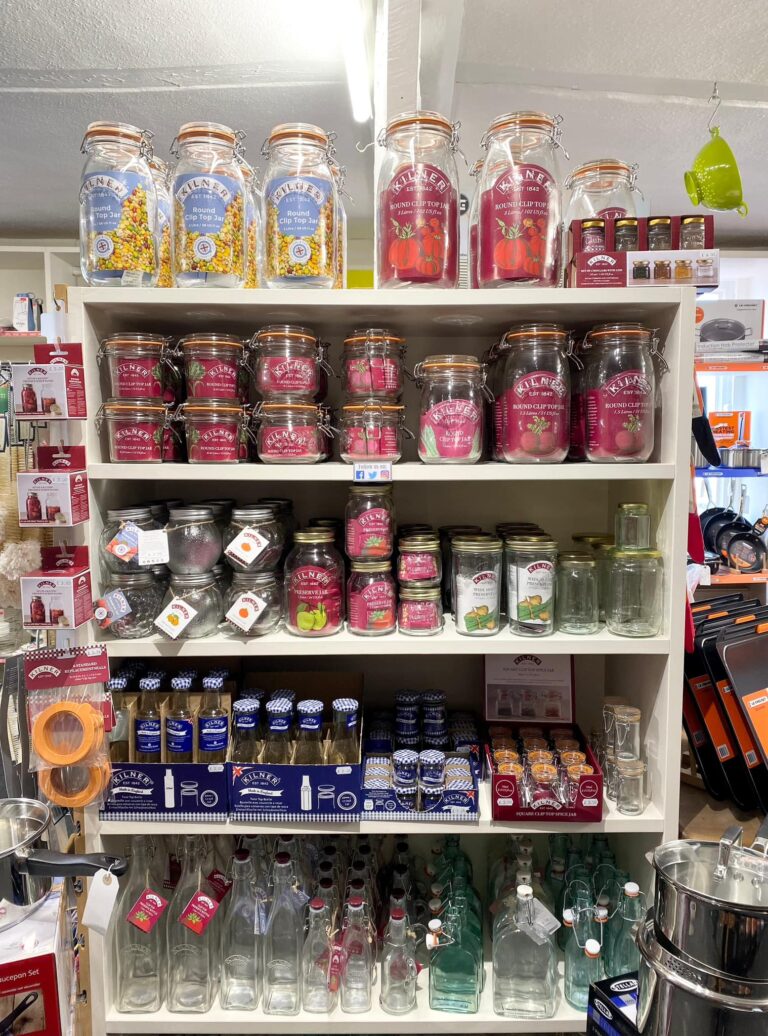 The Kitchen Range Cookshop - Market Harborough