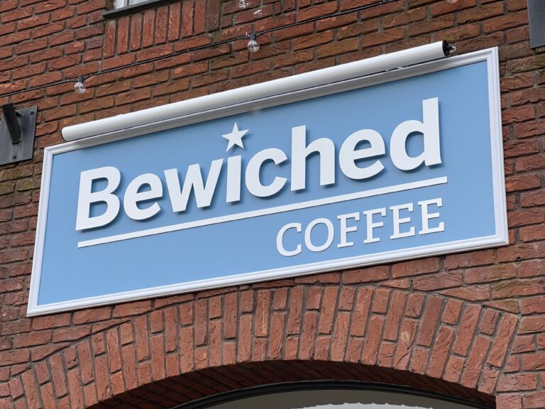 Bewitched Coffee - Market Harborough