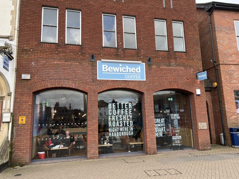 Bewitched Coffee - Market Harborough